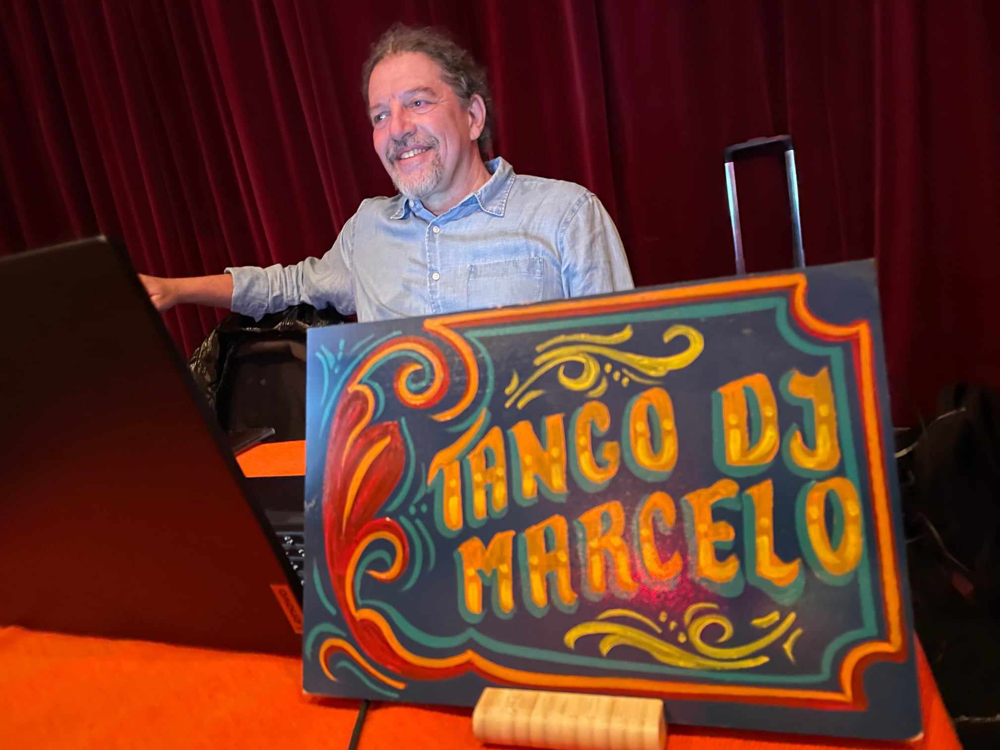 Utopia Encuentro 2024: Durham Edition No. 2 – The DJ’s | TangoUtopia